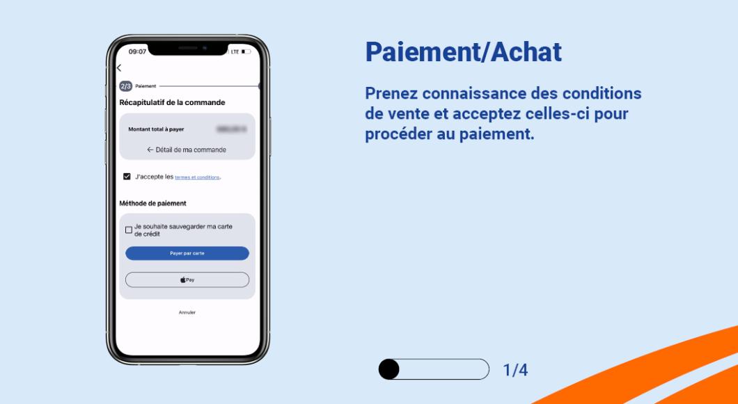 RTC Recharge OPUS | RTC